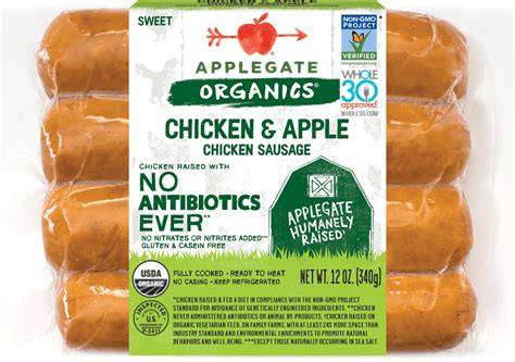 Are Chicken Apple Sausages Precooked A Definitive Guide