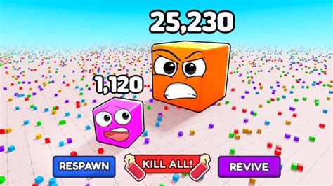 Cube Eating Simulator Roblox