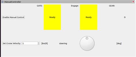 Tier4controlrvizplugin Autoware Tools Documentation