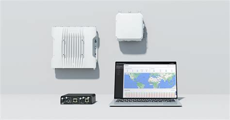 Cisco Industrial Wireless Connectivity For Iot Cisco