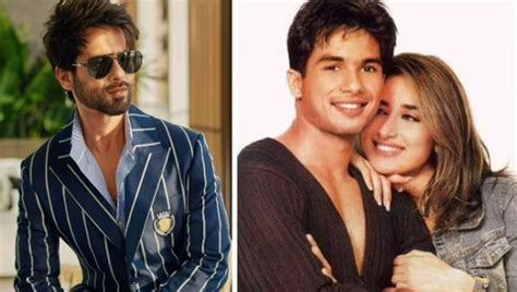 Shahid Kapoor On His Leaked Video With Kareena Kapoor Khan I Was