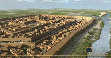 Mesopotamias Ur A City Of Ziggurat Temples Royal Tombs And Death