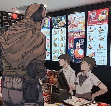 Ghost Call Of Duty And 1 More Drawn By Yqqqqa Danbooru