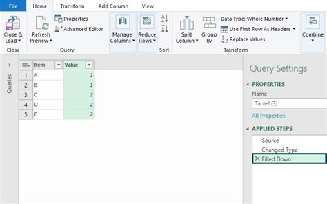 Excel Fill Down Examples Shortcut How To Use Step By Step