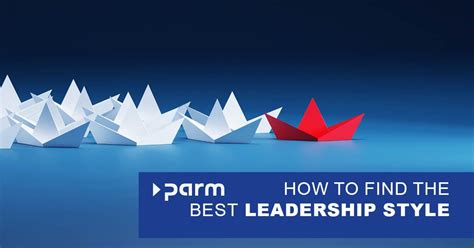 Parm Ag On Linkedin Leadership Selfanalysis Leadershipstyles