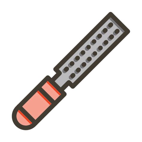 Rasp Generic Color Lineal Color Icon