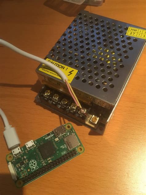 Do I Need A Resistor To Wire My Pi Zero Directly To A Power Source Raspberry Pi Stack Exchange