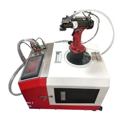 Automatic Feed Rivet Machine Riveting Machine Rivet Feeder Machine Riveting Gun And