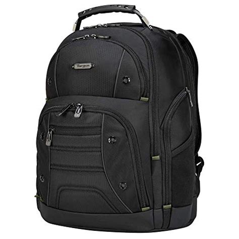 Targus Drifter Ii Backpack Design For Business Professional Commuter With Large Compartments