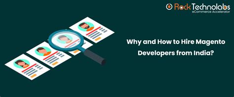 Reasons You Should Hire Magento Developers From India