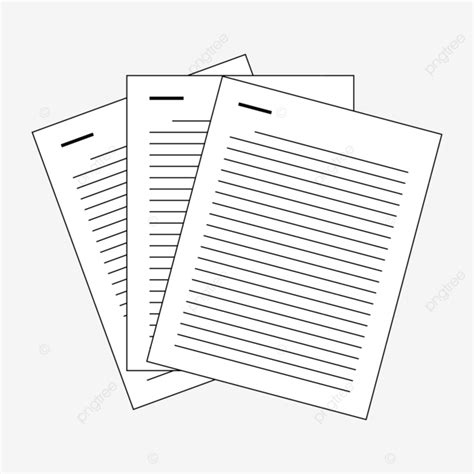 Office Files Vector Office Files Vector Png And Vector With