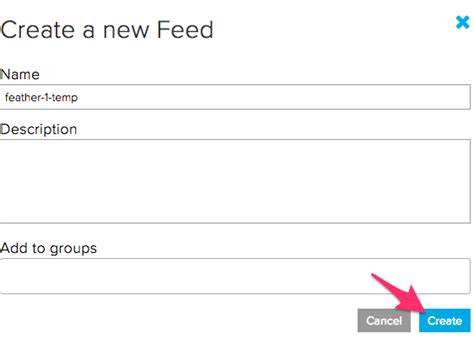 Adafruit Io Setup Feather Raspberry Pi Weather Monitoring Network With Lora Or Lorawan