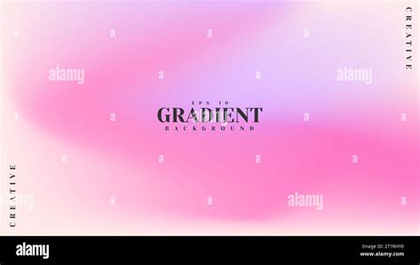 Abstract Gradient Colour Stock Vector Images Alamy