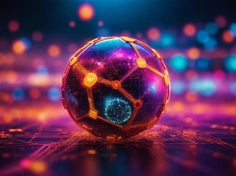 Premium Ai Image Web3 Empowering The Next Generation Of World Wide Web With Blockchain Technology