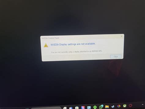 Display Not Available R Msi Gaming