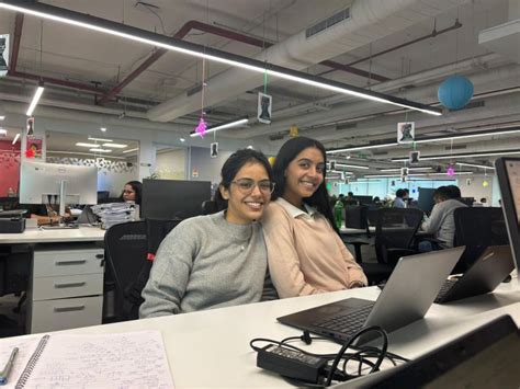 nandini agarwal on linkedin it s never the company but it s truly “the