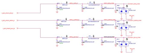 THS VGA Rise Fall Time Test Fail Amplifiers Forum Amplifiers TI E E Support Forums
