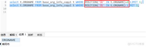 Mysql 判断是否包含某字符串的3种方式51cto博客mysql判断是否为空字符串