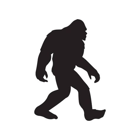 Sasquatch Emblem Etsy