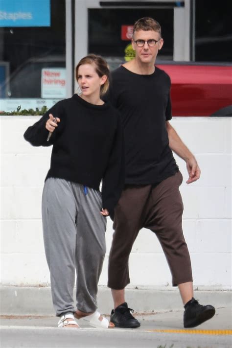 EMMA WATSON At Superba In Venice Beach 08 17 2019 HawtCelebs