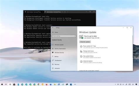 How To Reset Windows Update Components On Windows 10 Pureinfotech