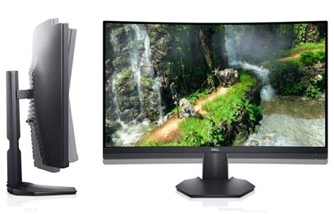 DELL S2722DGM 27" 2560x1440px 165Hz 1 ms Curved Monitor - niskie ceny i ...