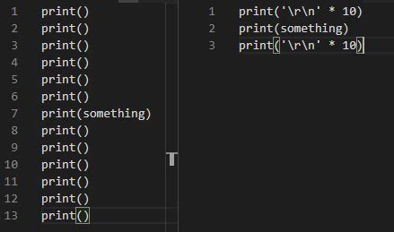 This Year I Finally Learned Python And It Shows In My Code R