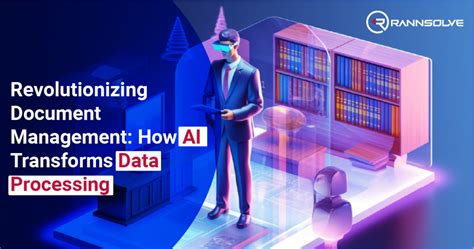 Revolutionizing Document Management How Ai Transforms Data Processing