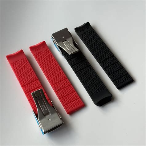 Силиконови каишки за часовник Tissot T Touch гр Пловдив Съдийски • Olx Bg