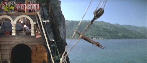 Naked Geneviève Bujold In Swashbuckler