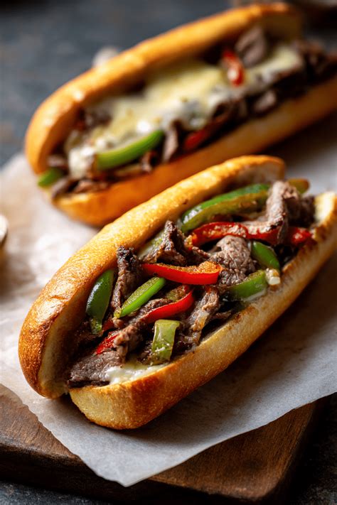 Philly Cheesesteak