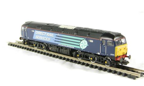 Graham Farish 371 654 Class 570 57011 In Drs Livery Hattons