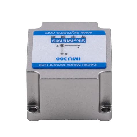 Tactical Inertial Measurement Unit IMU Sensor For Unmanned Surface Vessel Inertial