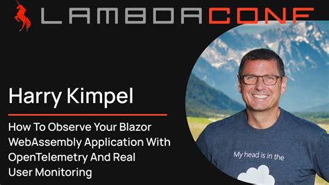 Ziverge On Linkedin Webassembly Opentelemetry Lambdaconf2024