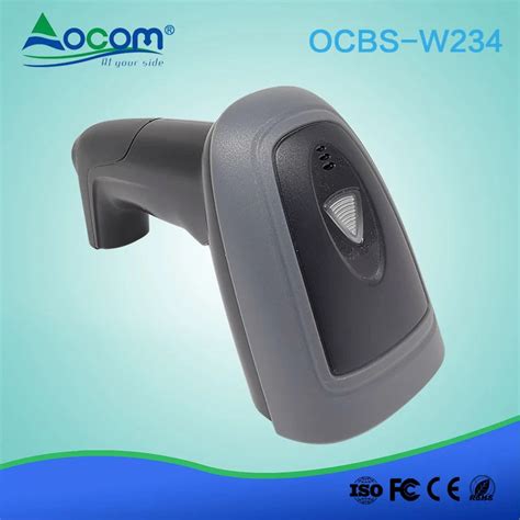 Ocbs W234 24g 12d Raspberry Pi Barcode Scanner Wireless Barcode Scanner Ocbs W234 24g 12d Raspberry Pi Barcode Scanner Wireless Barcode Scanner