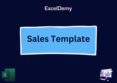 Excel Sales Template Free Download Exceldemy