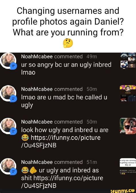 Usernames Memes Best Collection Of Funny Usernames Pictures On Ifunny