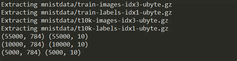 使用tensorflow搭建模型之softmax模型详细解读案例实战tensorflow Softmax Csdn博客