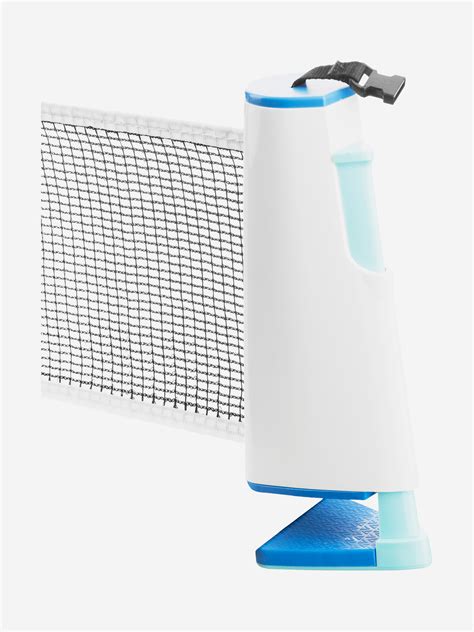 Сетка для настольного тенниса Torneo белый цвет — купить за 4240 тг со ...