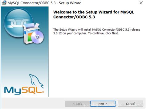 Mysql Connector Odbc 5312 Win32msi安装步骤mysql Connector Odbc 515 Win32msi Csdn博客