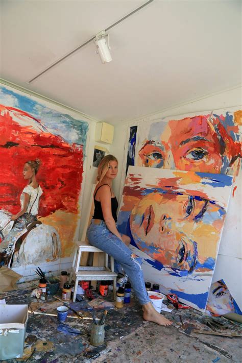 Emma Malm Art Contemporary Artist