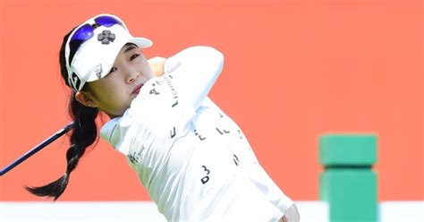 163cm에 286야드 장타 19살 루키 소녀의 부상 투혼 곽경훈의 현장