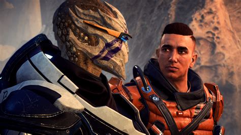 52 Best Scott Ryder Images On Pholder Share Your Ryders Mass Effect