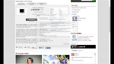 Tuto Video 2016 07 Easy File Encryptor Youtube
