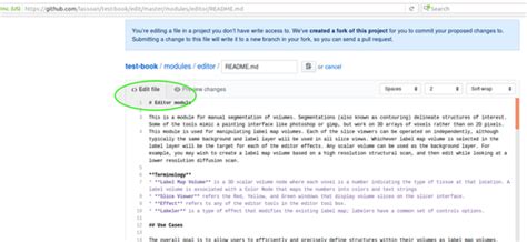 documentation labs documentationimprovments slicer wiki