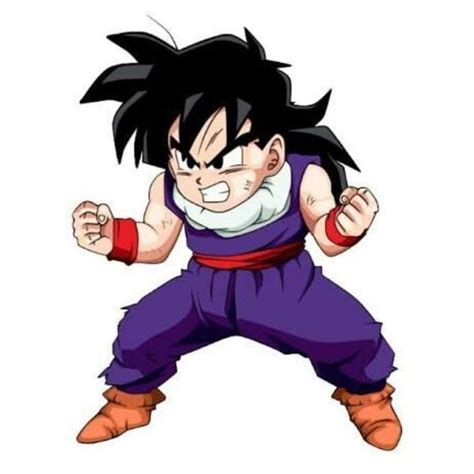 “mở Khóa” Thông Tin Của Son Gohan Dragon Ball