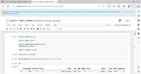 Video Sanika Patil On Linkedin Codsoft Datascience Internship