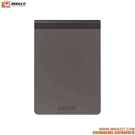 Lexar Sl Tb Usb Type C Portable Ssd Price In Bangladesh Meraz It Solution