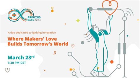 2024 Official Arduino Days 3 All About The Community Arduino