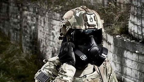 Just In Army Fields Next Gen Combat Helmet